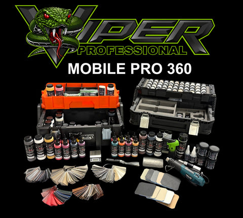 Viper 360 Mobile Pro System | Viper Professional
